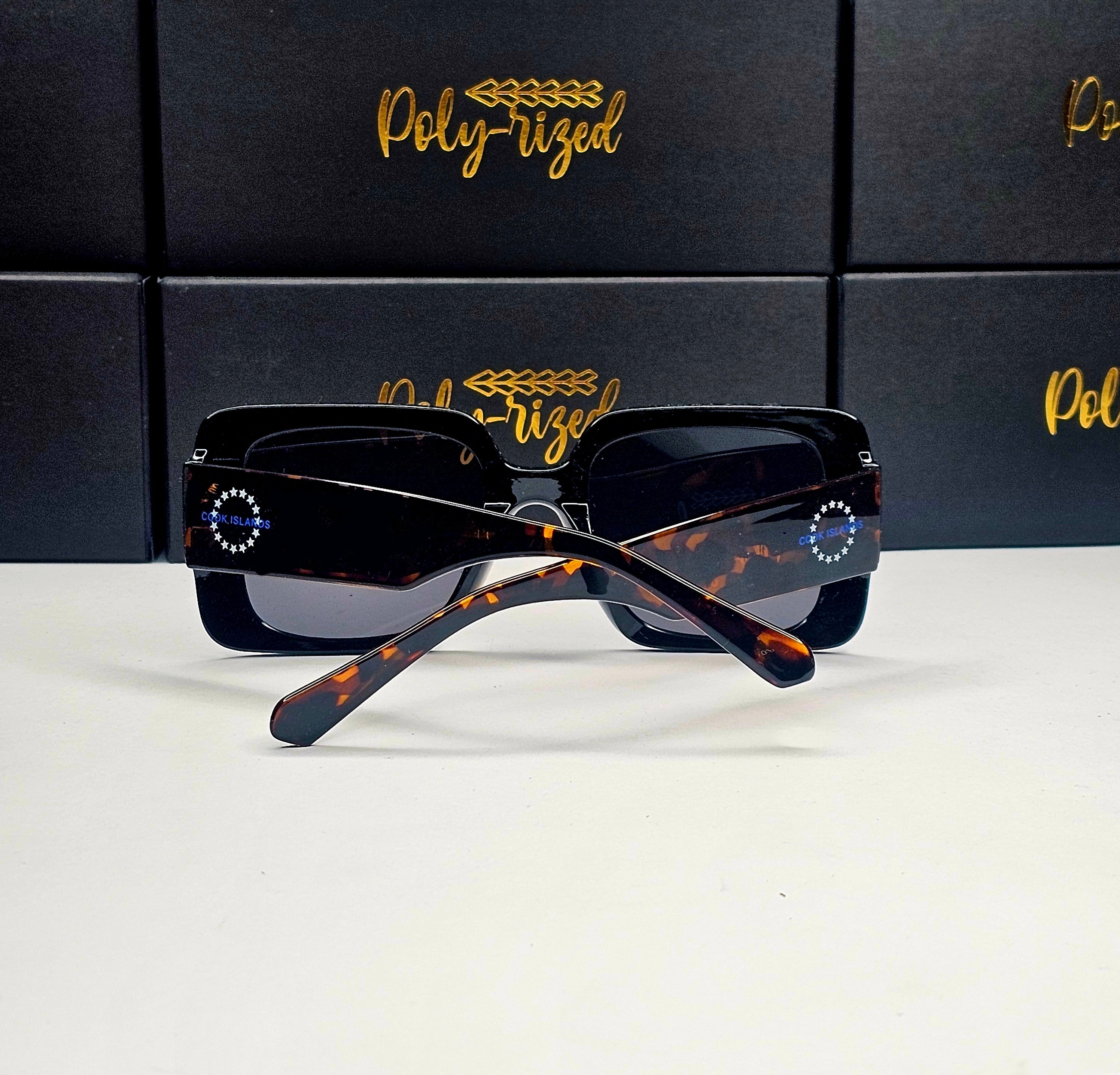 Womens Island Shades – Poly-rized