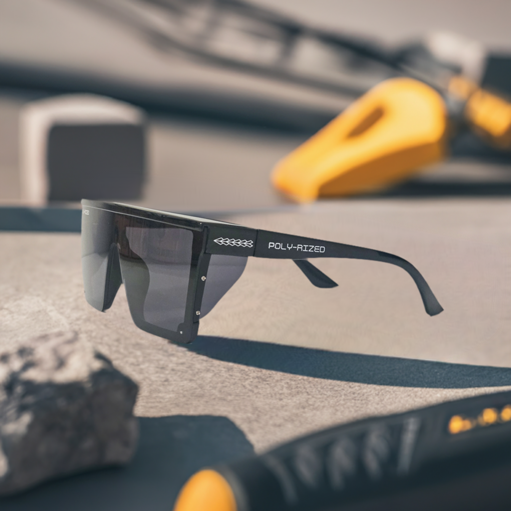 Safety working shades – Poly-rized