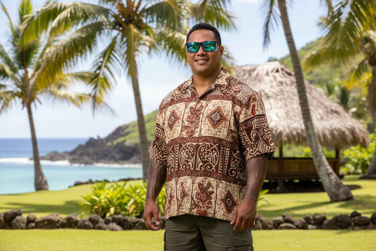 All Island Shades – Poly-rized