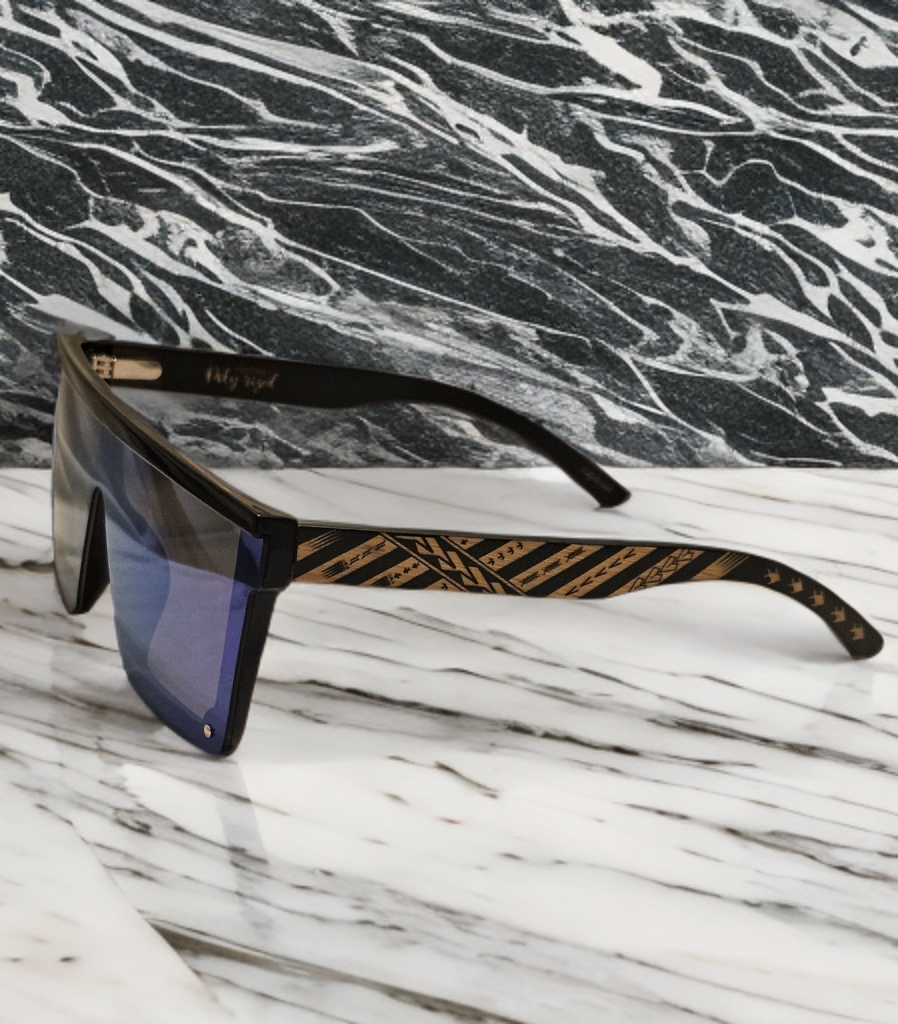 Malosi J18 - Square Shades – Poly-rized