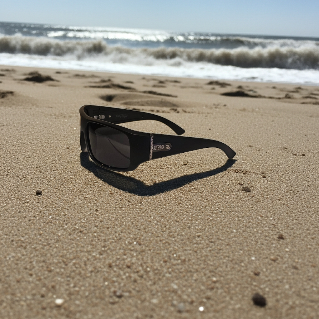 Hammer Aotearoa Shades - J26 – Poly-rized