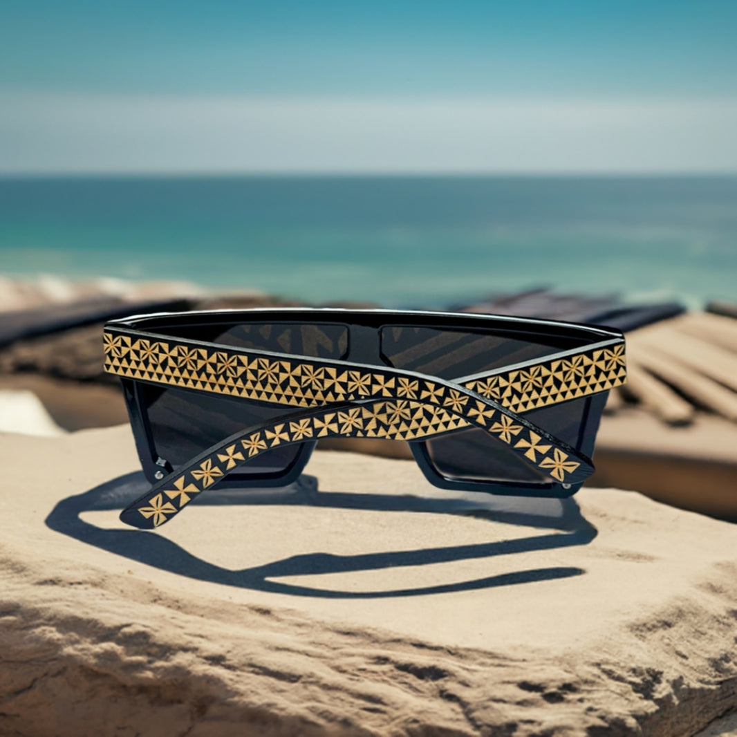 Tongan Sunglasses – Poly-rized