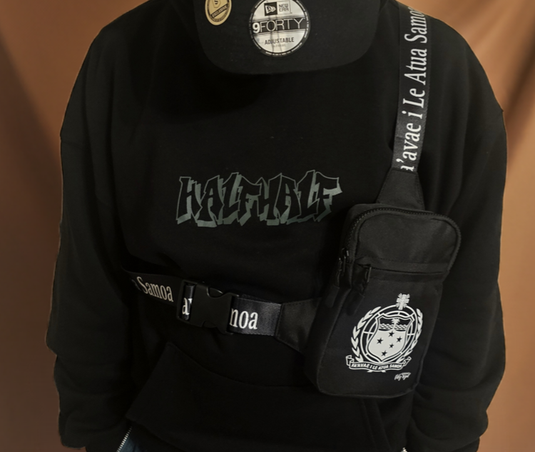Samoan crossbody bag – Poly-rized